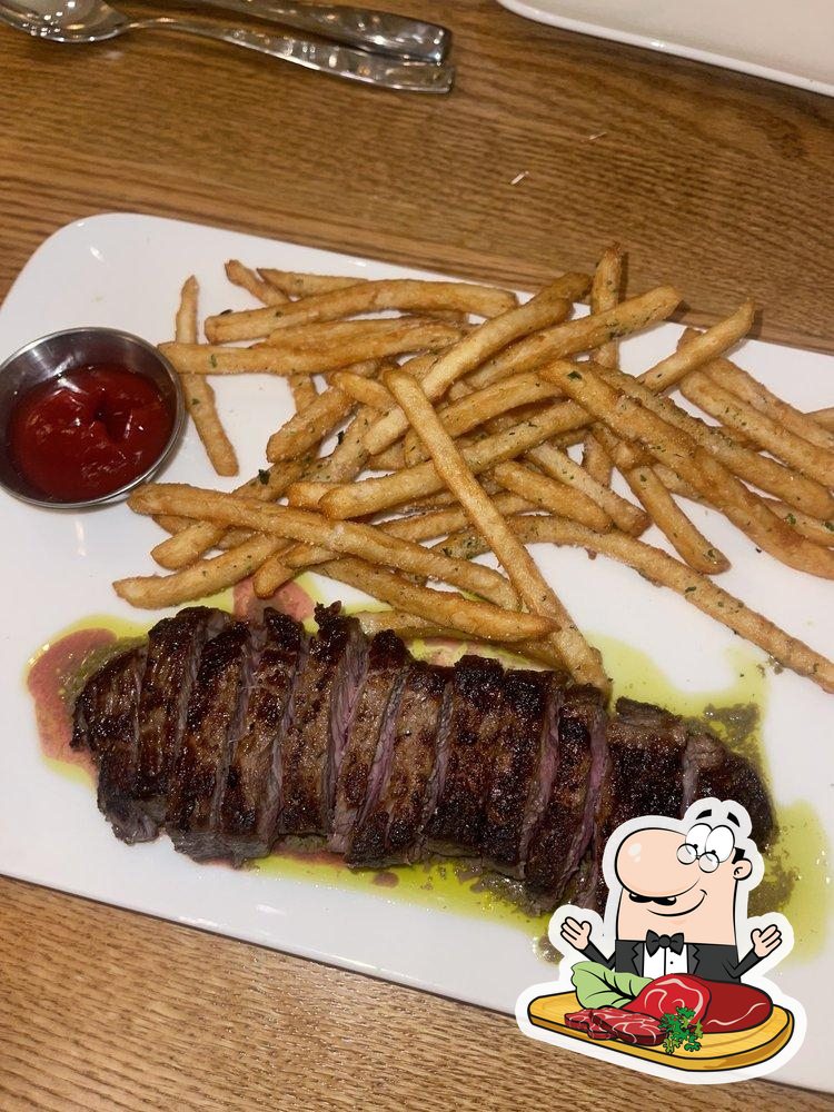 The Finch in Dallas - Restaurant menu and reviews