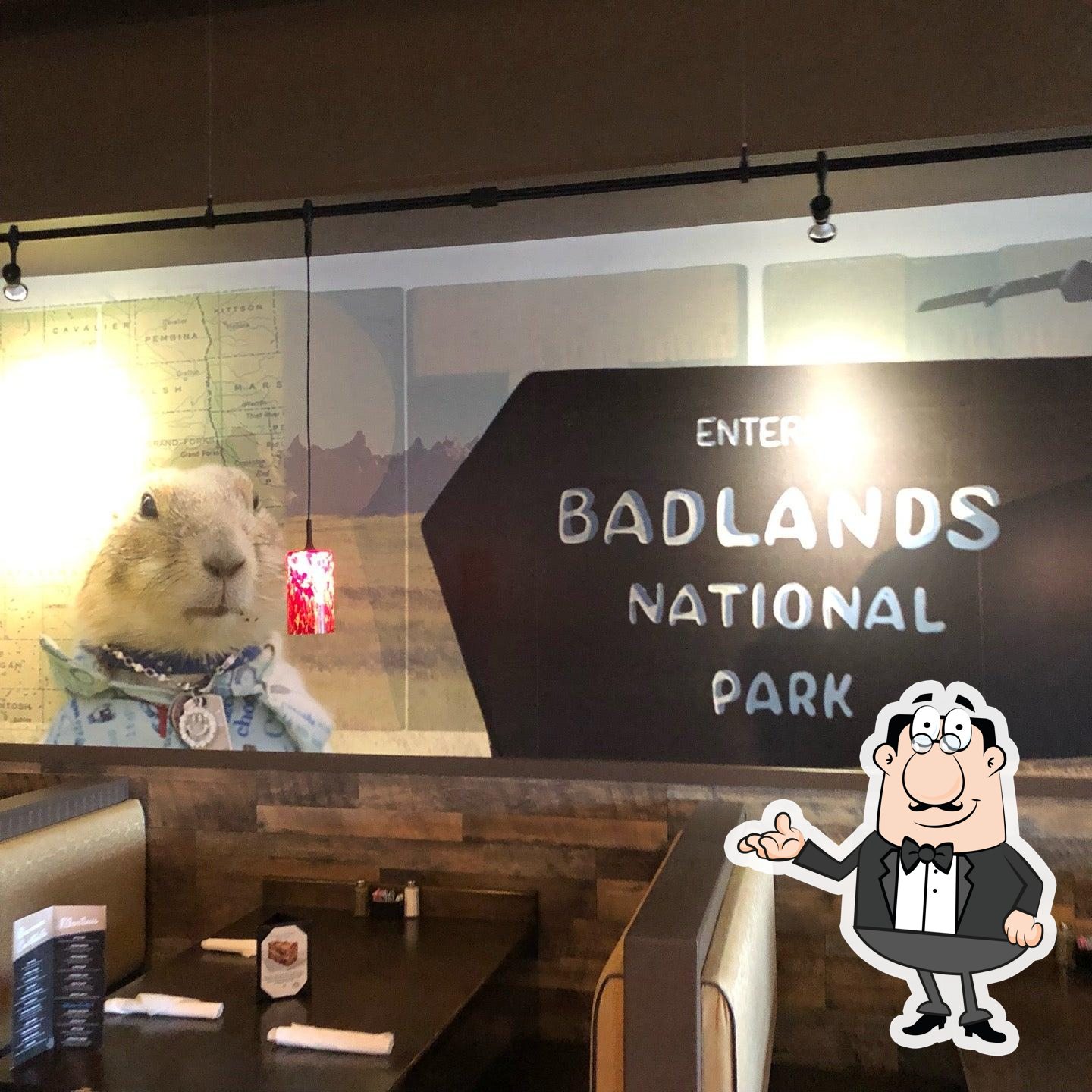 Badlands Restaurant and Bar, Minot - Restaurant menu, prices and reviews
