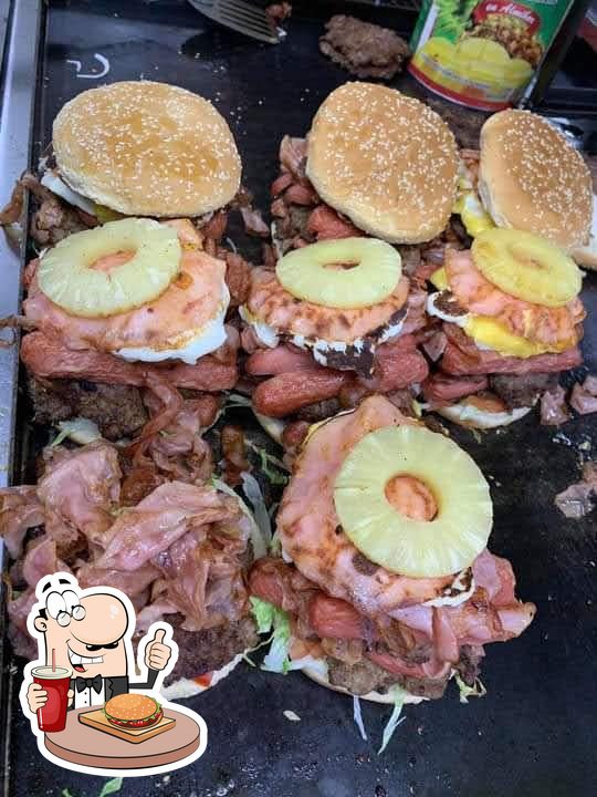 Hamburguesas Las Ranitas restaurant, Ciudad López Mateos - Restaurant ...