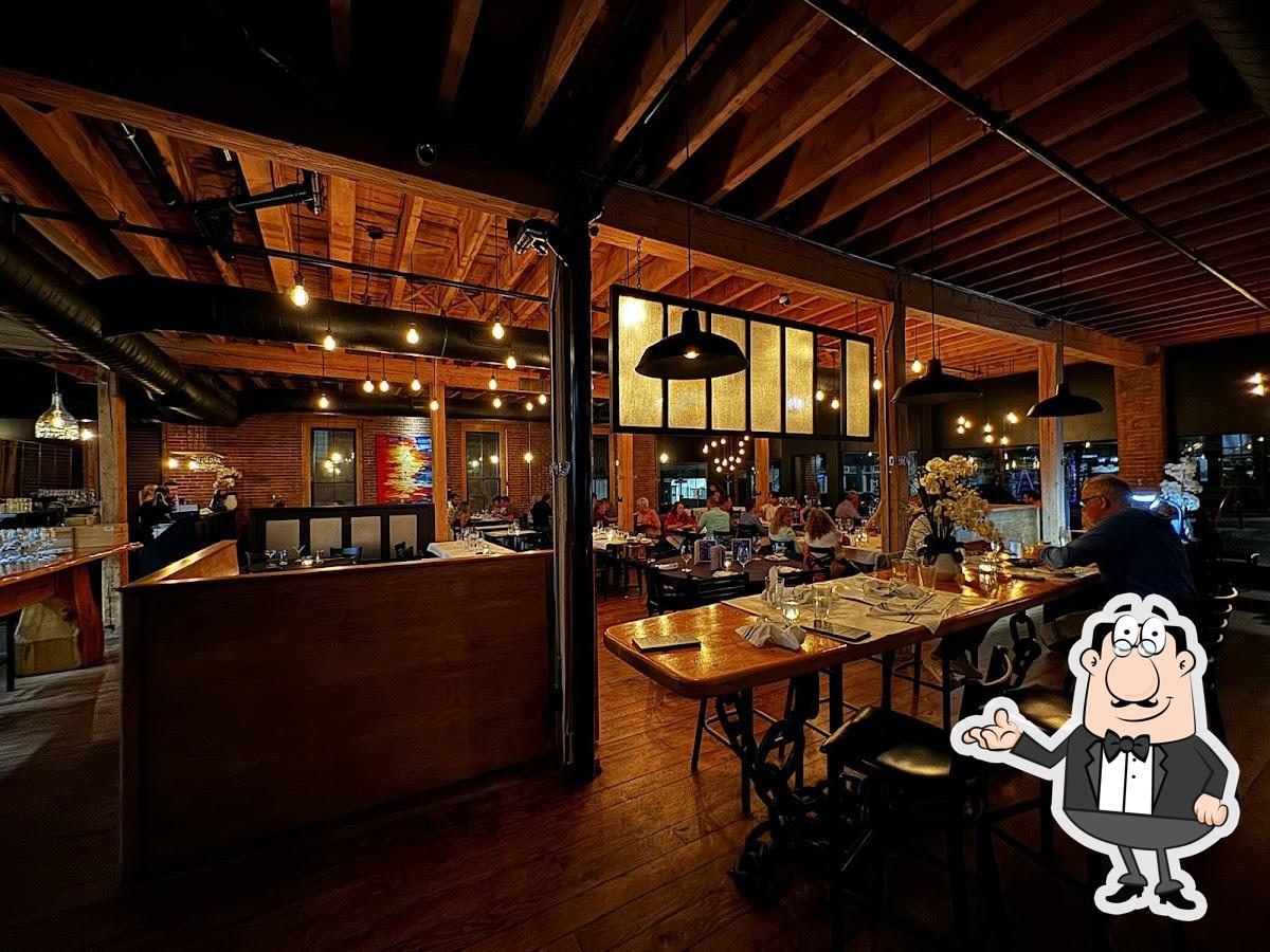 Italian by Night, Saint John - Restaurant menu, prices and reviews