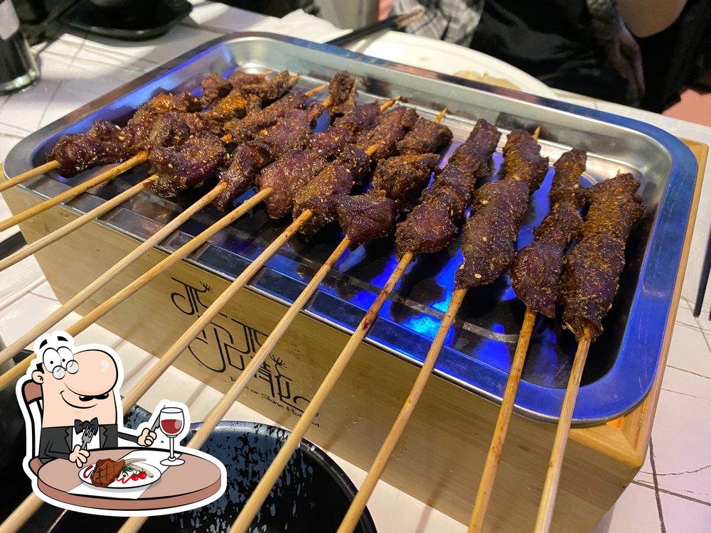 Rain or Shine Hotspot BBQ&Bar (Kingsquare Store) 不见不散万锦店, Markham - Critiques de restaurant