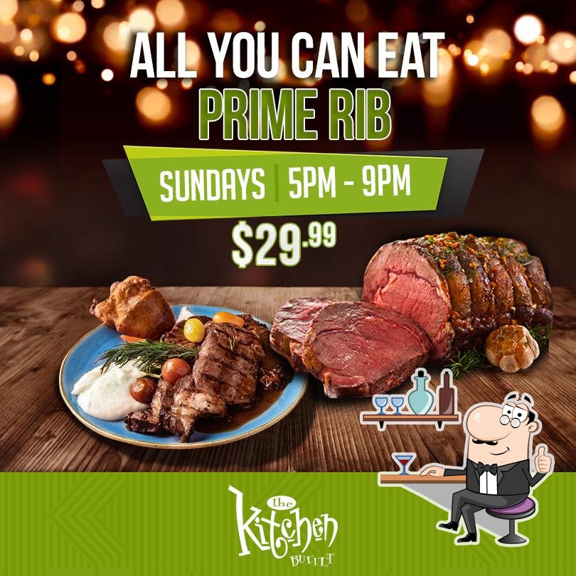 The Kitchen Restaurant, Edmonton - Restaurant menu, prices and reviews