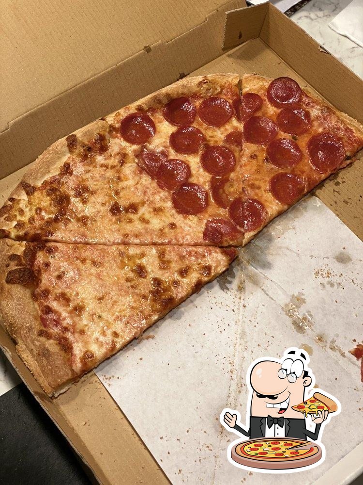 ST. JAMES PIZZA & PASTA, 348 Lake Ave # 3 in Saint James - Restaurant ...