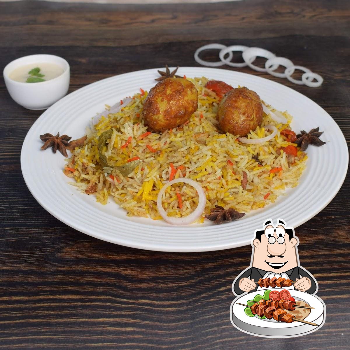 Biryani Station, Allahabad, C.O.D. Road - Restaurant menu and reviews