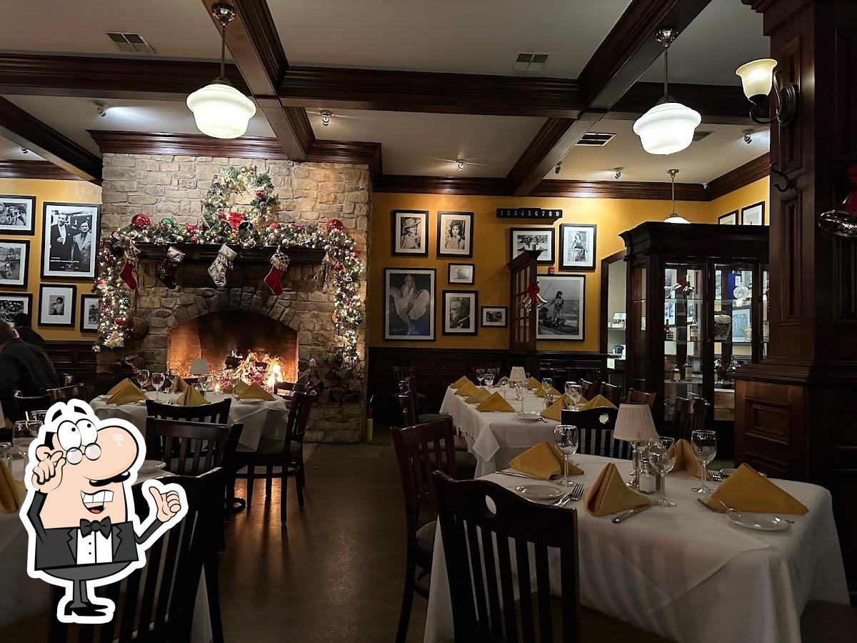 Capri Italian Restaurant South Bend, Granger - Restaurant menu, prices ...