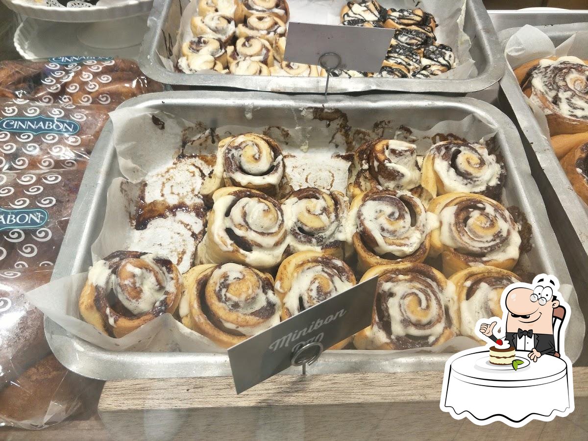Cinnabon SM CDO Downtown Premier, Cagayan de Oro - Restaurant reviews