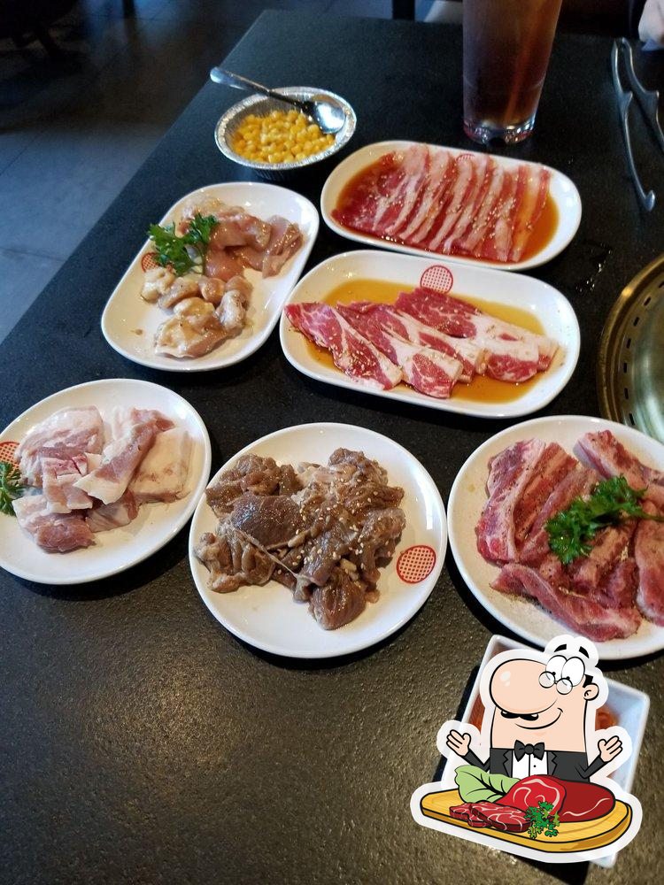 Gyubee Japanese Grill (Dundas), 157 Dundas St W in Toronto - Restaurant ...