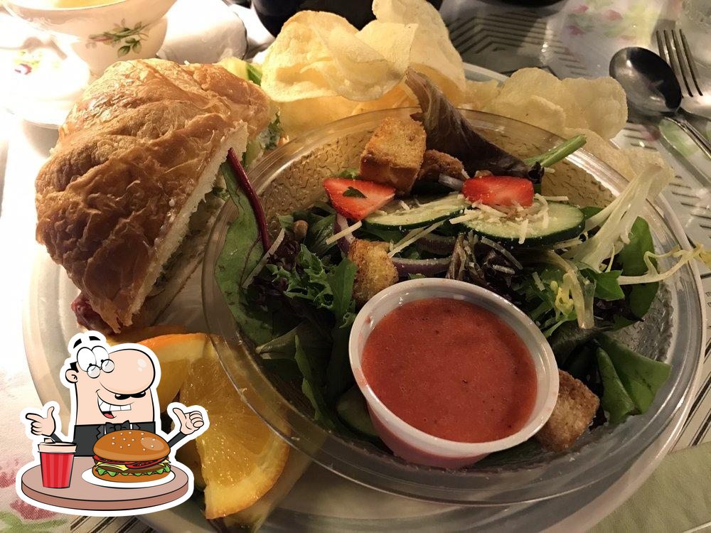 Letty Mae's Tea Room in Morris - Restaurant menu and reviews