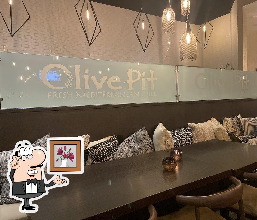 Olive Pit Grill - Brea, Brea - Restaurant menu, prices and reviews