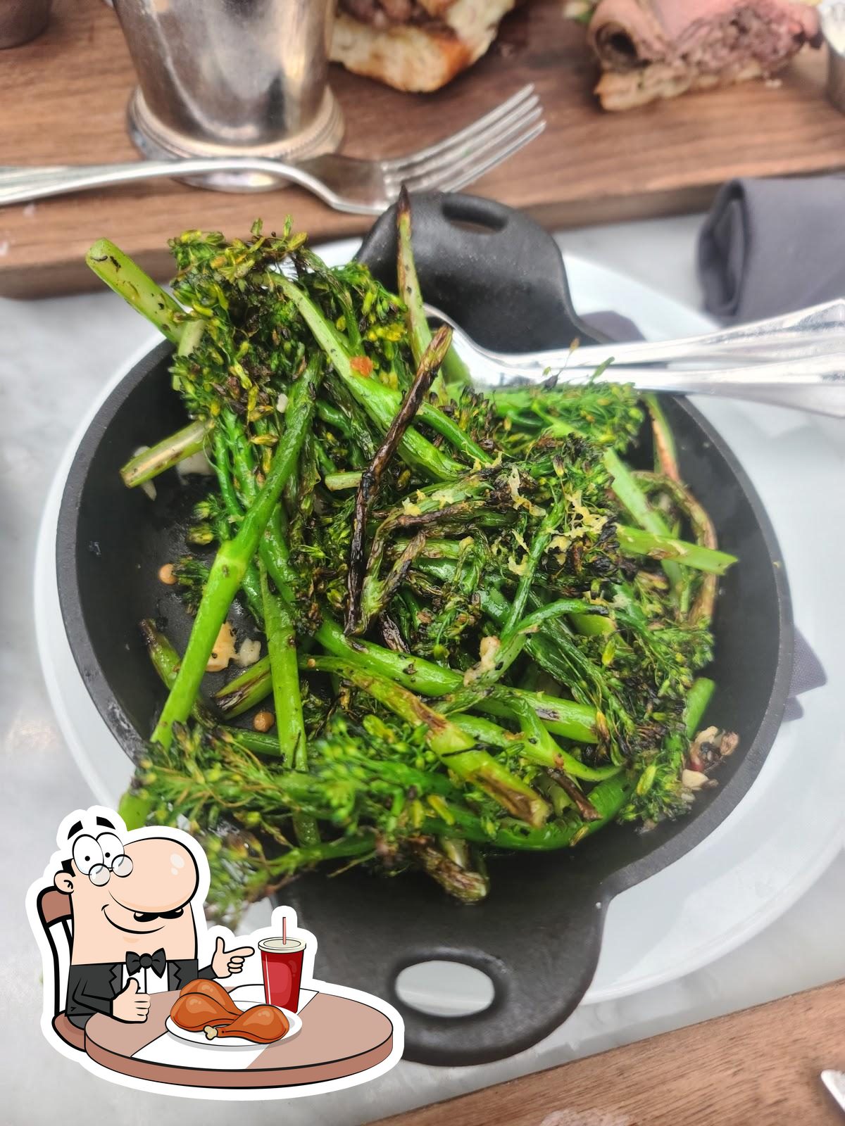 RH Rooftop Restaurant Columbus in Columbus - Restaurant menu and reviews