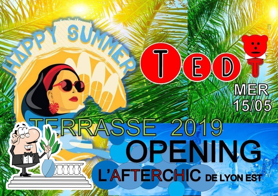 TED RESTAURANT FESTIF, Chassieu - Restaurant menu and reviews