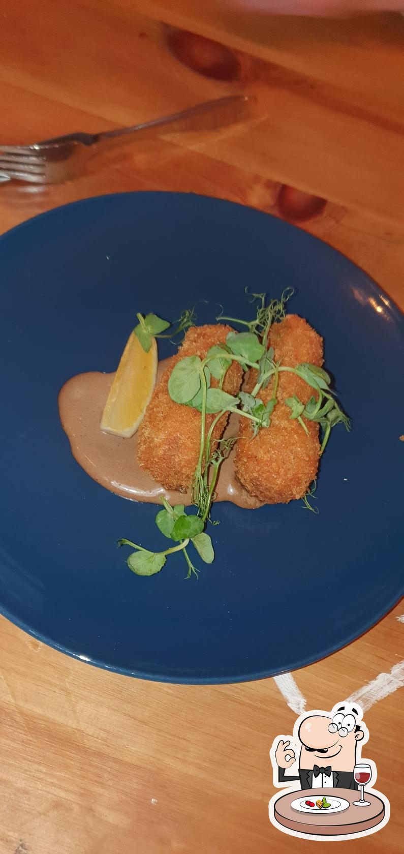 The Fat Pig in Exeter - Restaurant menu and reviews