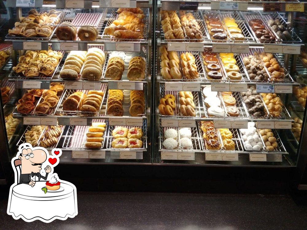 Tim Hortons, Québec City - Restaurant menu, prices and reviews