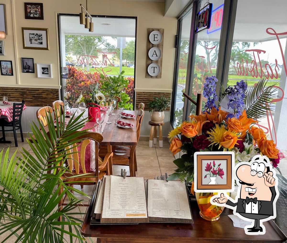 Trattoria Bella, Palm Bay - Restaurant menu, prices and reviews