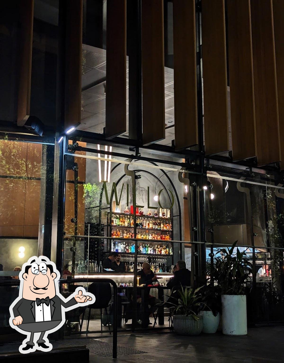 Willo Restaurant & Bar, Parramatta - Restaurant menu, prices and reviews