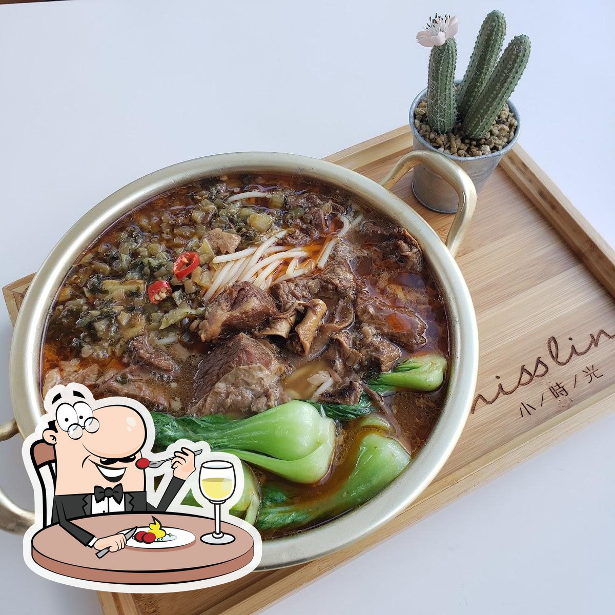 Miss Lin Cafe in Markham - Restaurant menu and reviews