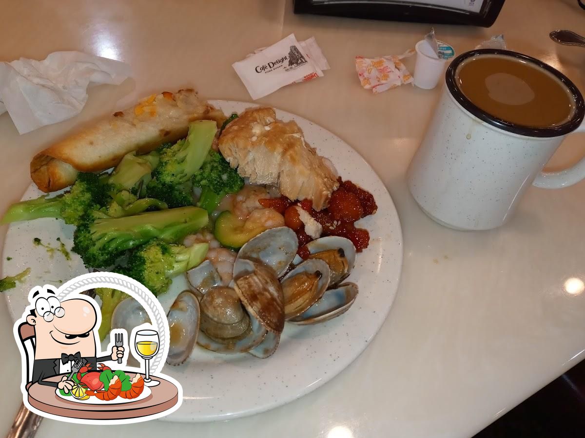 Dragon Buffet in West Dundee - Restaurant reviews