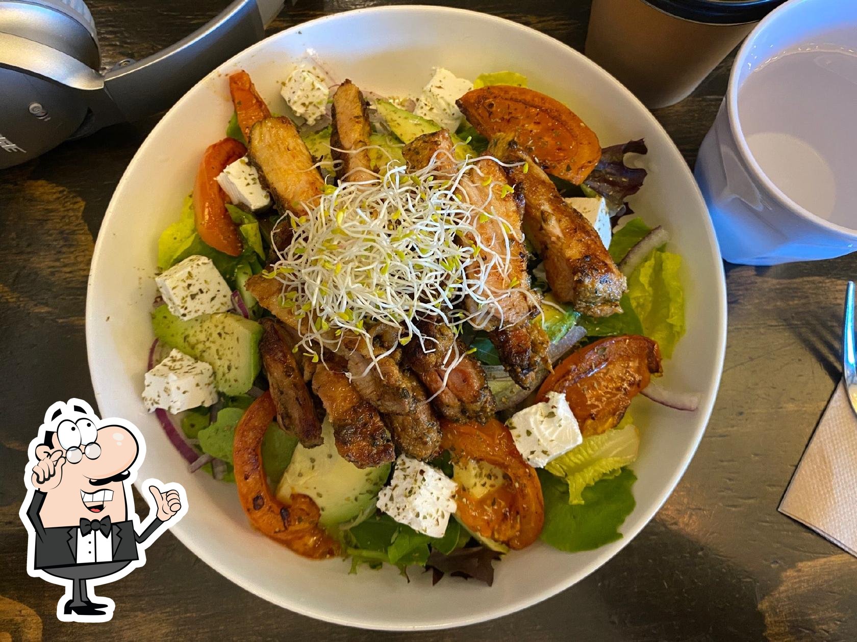 Blue 36 Cafe, North Sydney - Restaurant menu, prices and reviews
