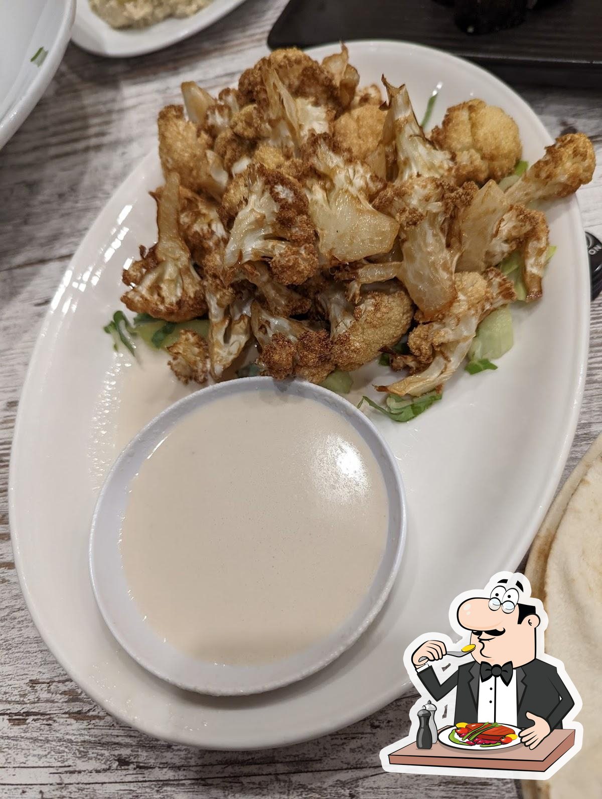 Gebran Lebanese Cuisine in Mount Lewis - Restaurant menu and reviews