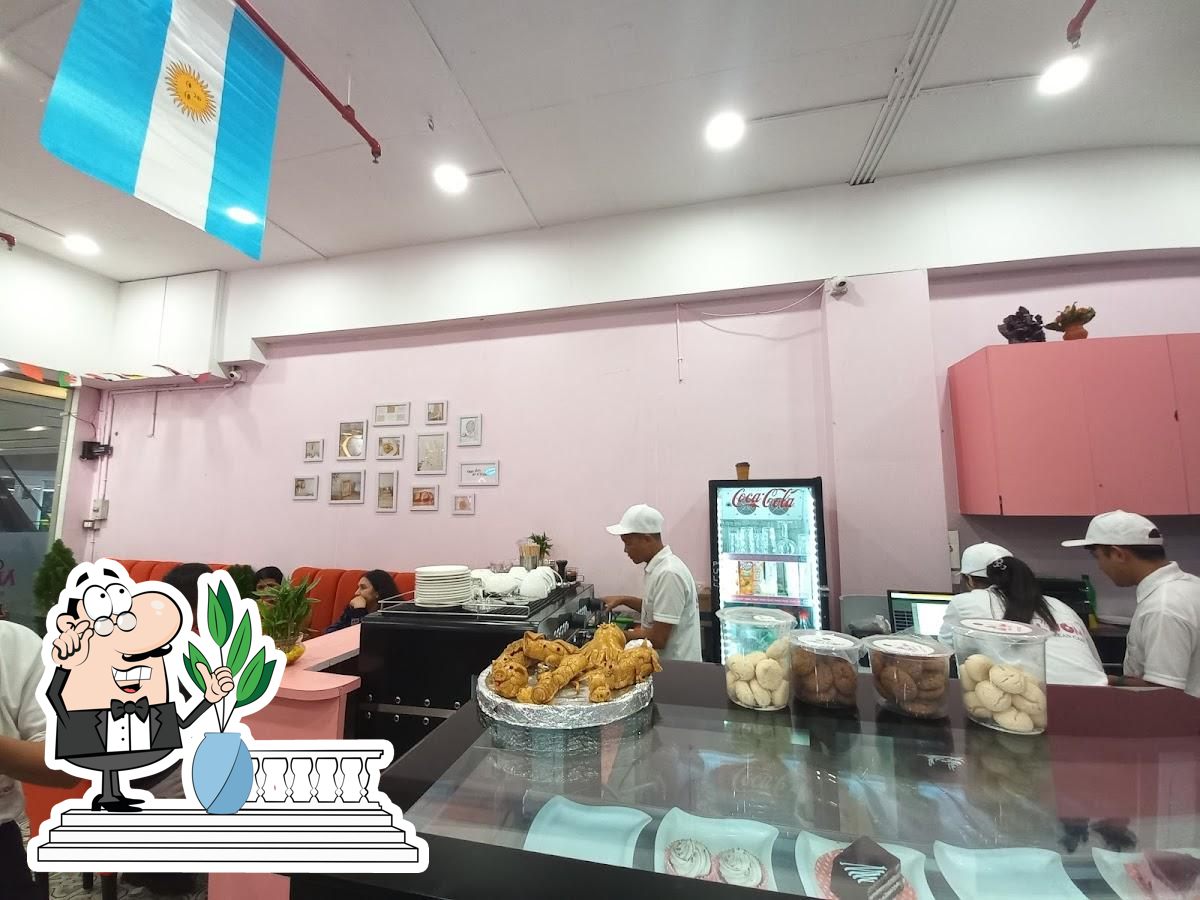 Sumi Nom Nom Bakery and Korean Cafe City Center Mall Siliguri, Siliguri ...