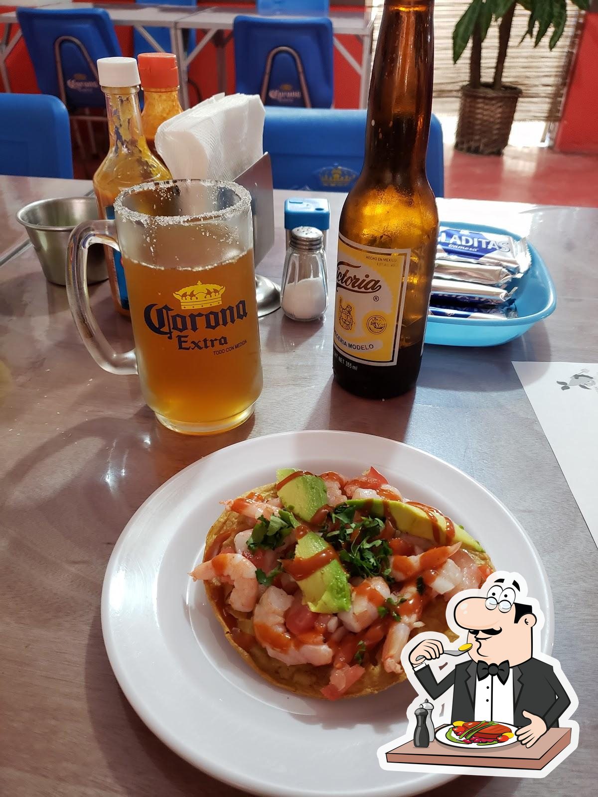 Restaurante Mariscos Playa Azul, Toluca de Lerdo - Opiniones del ...