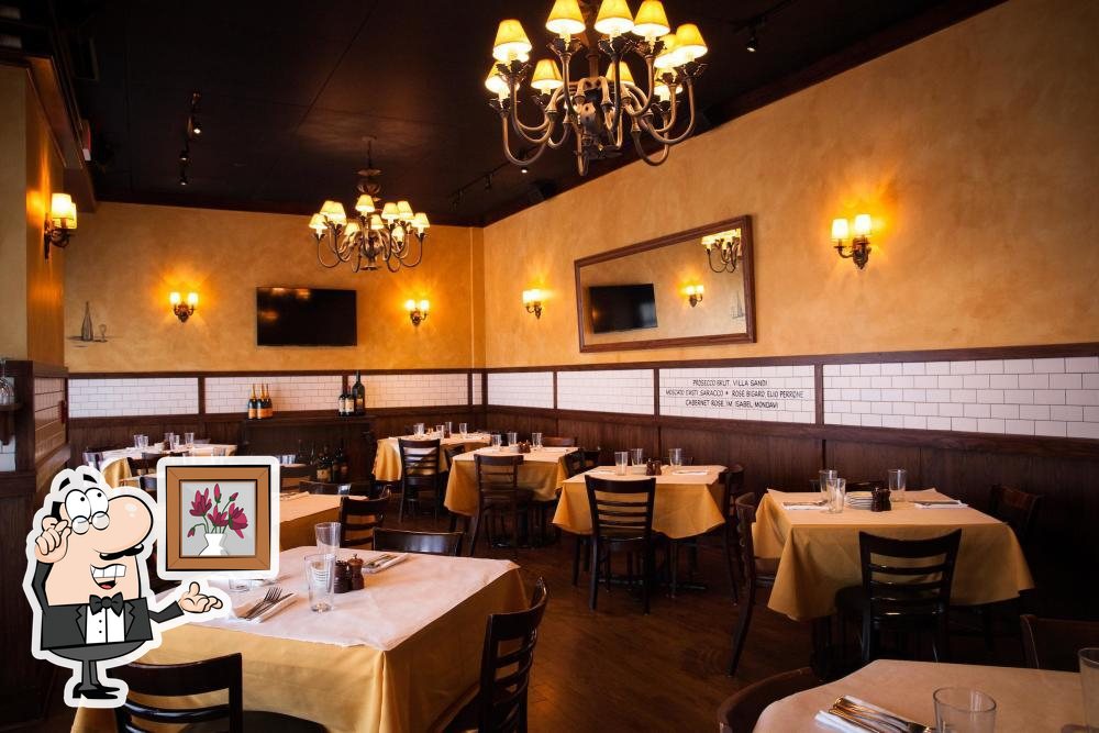 Antico Posto, Oak Brook - Restaurant menu, prices and reviews