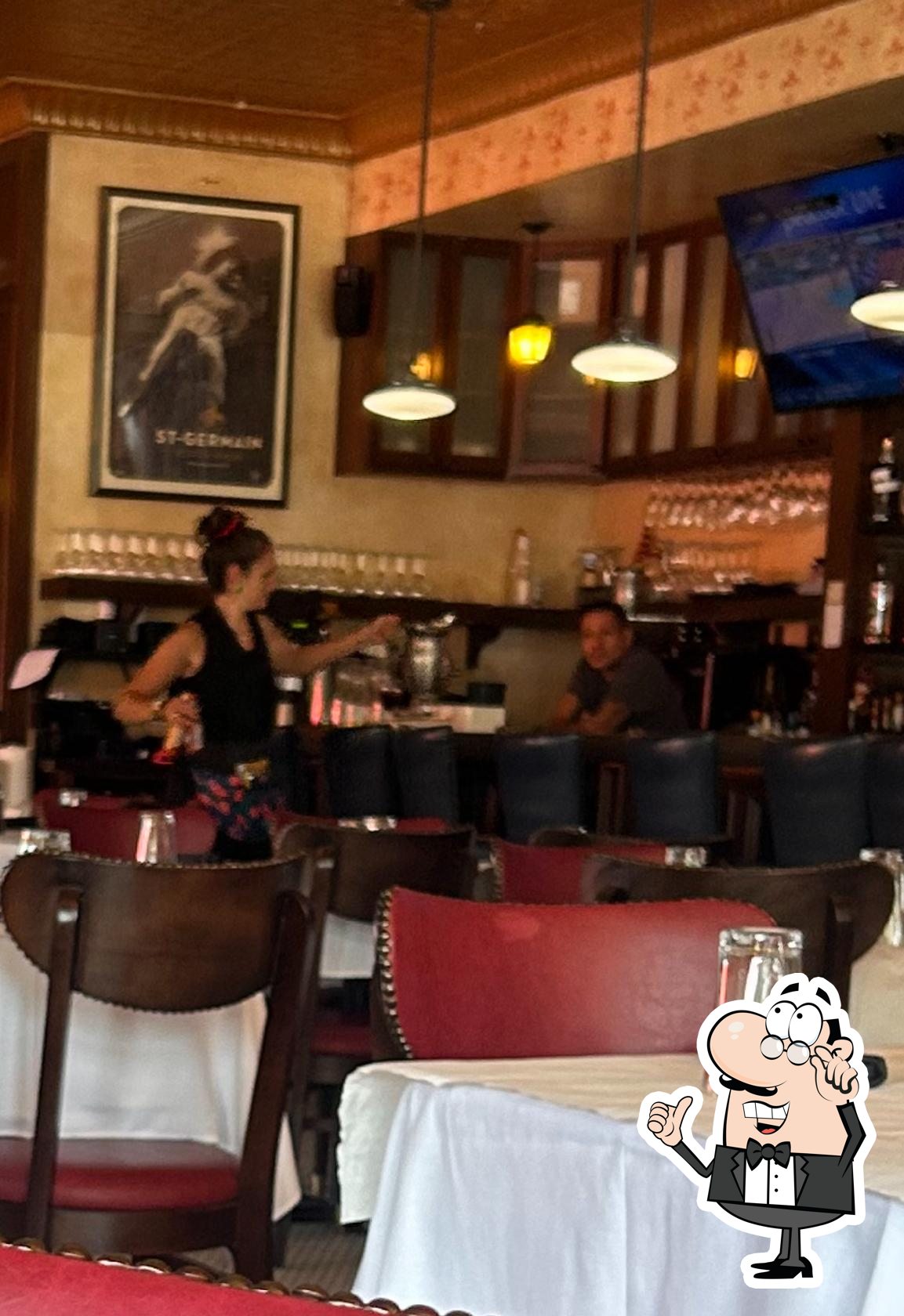 Café Touché, Chicago - Restaurant menu, prices and reviews