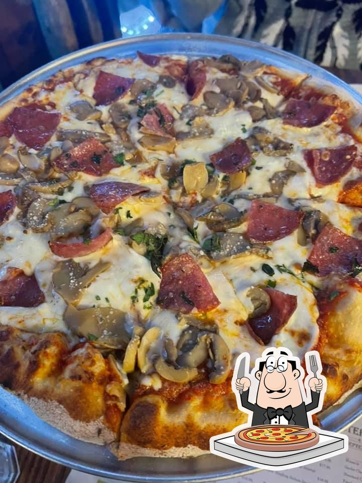 Charlie Blood's in Garfield - Restaurant menu and reviews