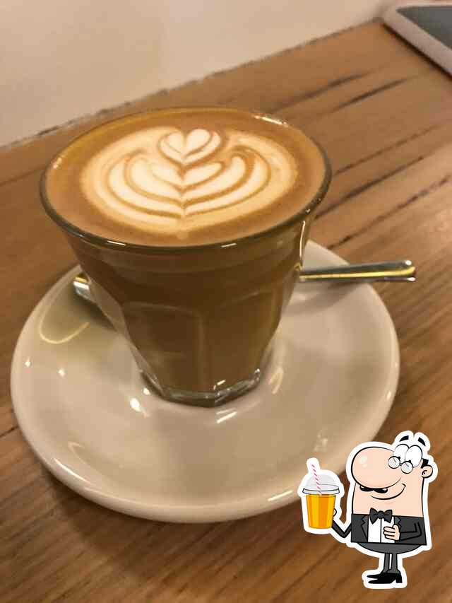 Dukes Coffee Roasters, 247 Flinders Ln in Melbourne - Restaurant menu ...