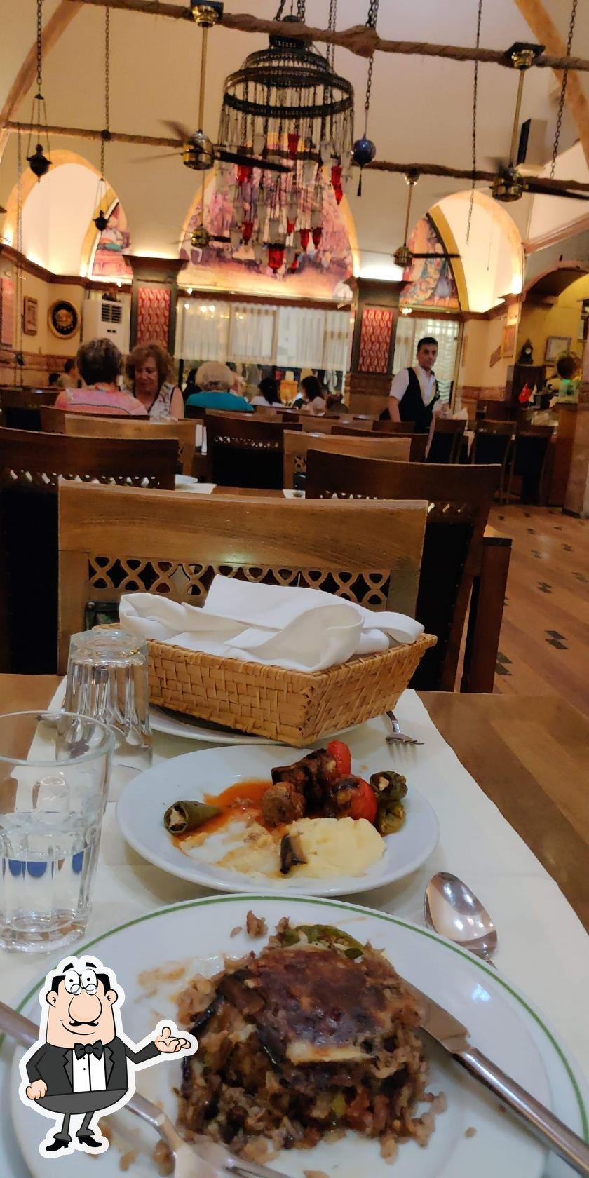 Havuzlu Restaurant, Istanbul, Gani Çelebi Sk. Kapalıçarşı No:3 ...