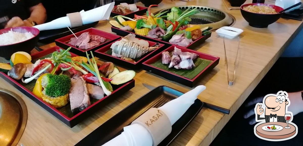 Kasai Japanese BBQ, Wettingen - Recensioni del ristorante