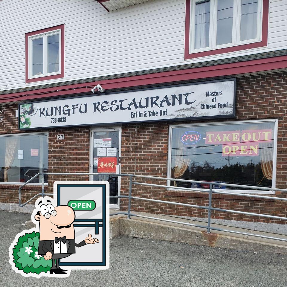 Kung Fu Chinese Restaurant, St. John's - Restaurant menu, prices and ...