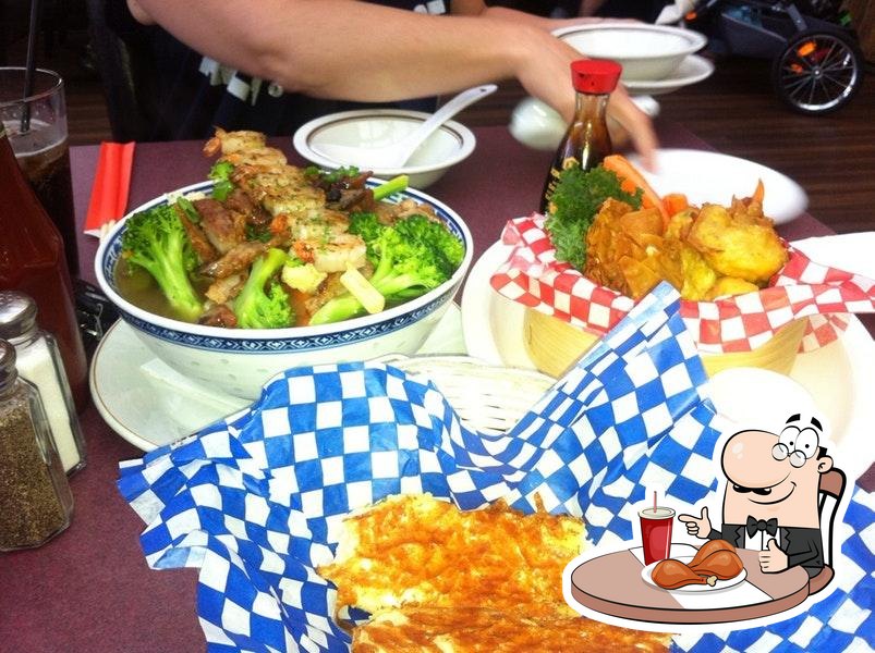 Mrs. Riches Restaurant in Nanaimo - Restaurant menu and reviews