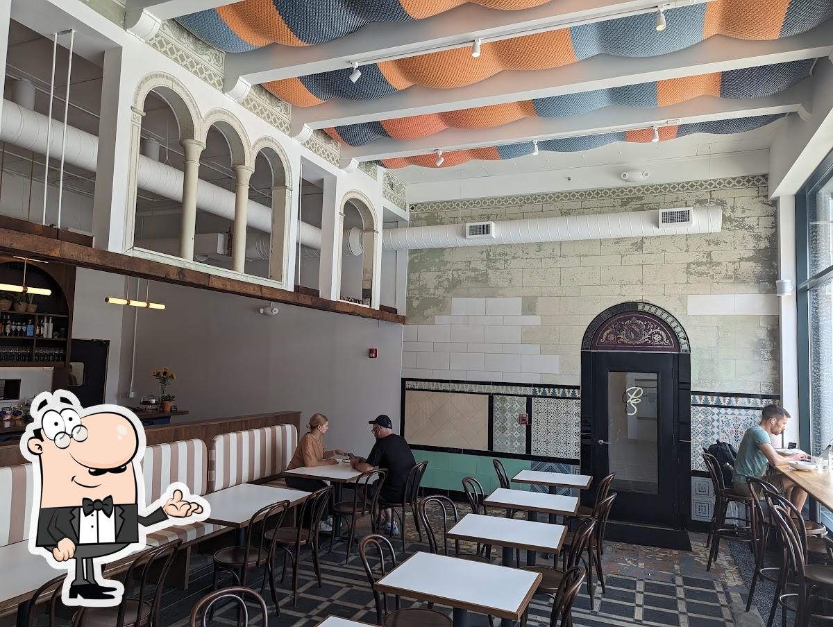 Patron Saint Cafe + Bar, Cleveland - Restaurant menu, prices and reviews