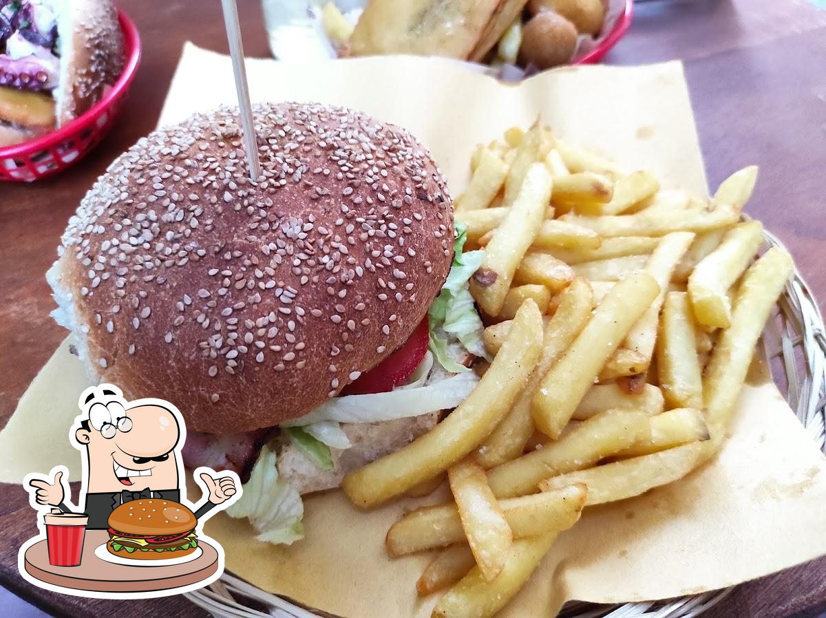 Sapurito Street Food & Goloserie restaurant, Trapani - Restaurant reviews