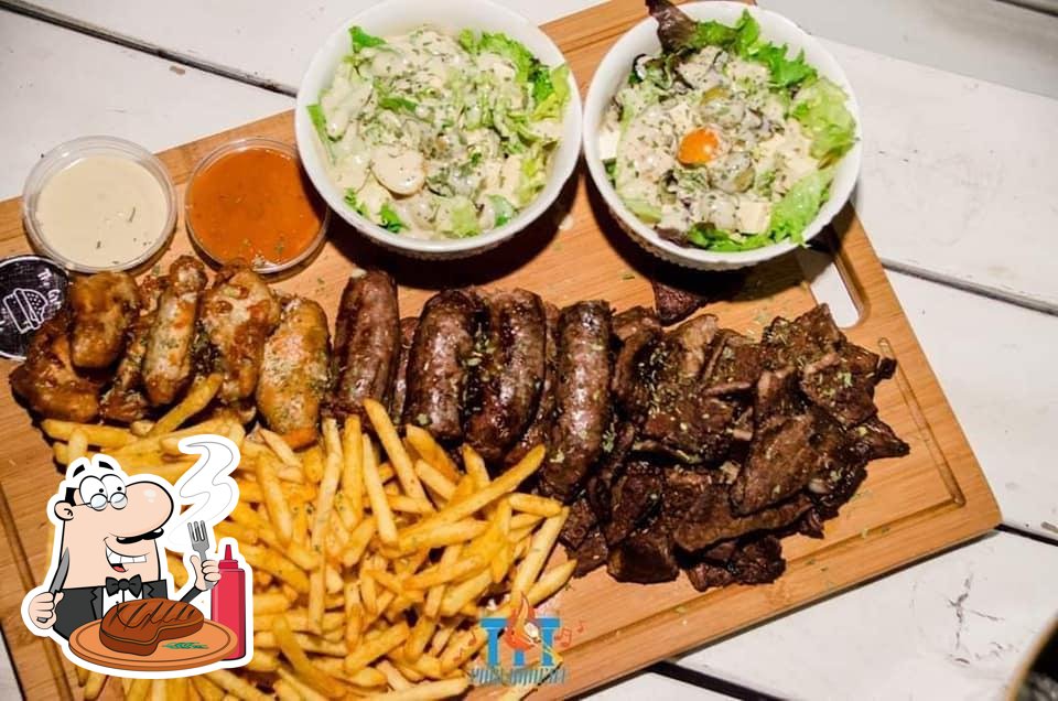 The Parliament Shisanyama & Carwash pub & bar, Tembisa - Restaurant reviews