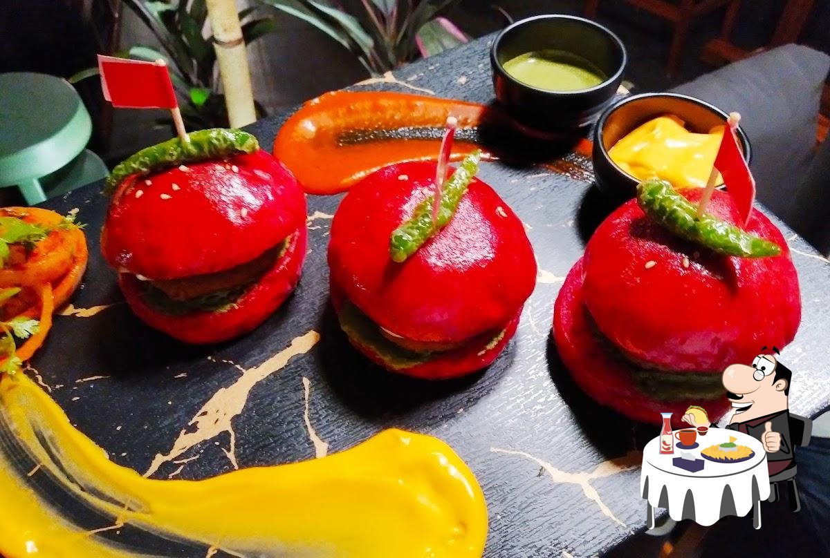 The Tenth Floor, Pune - Restaurant menu and reviews
