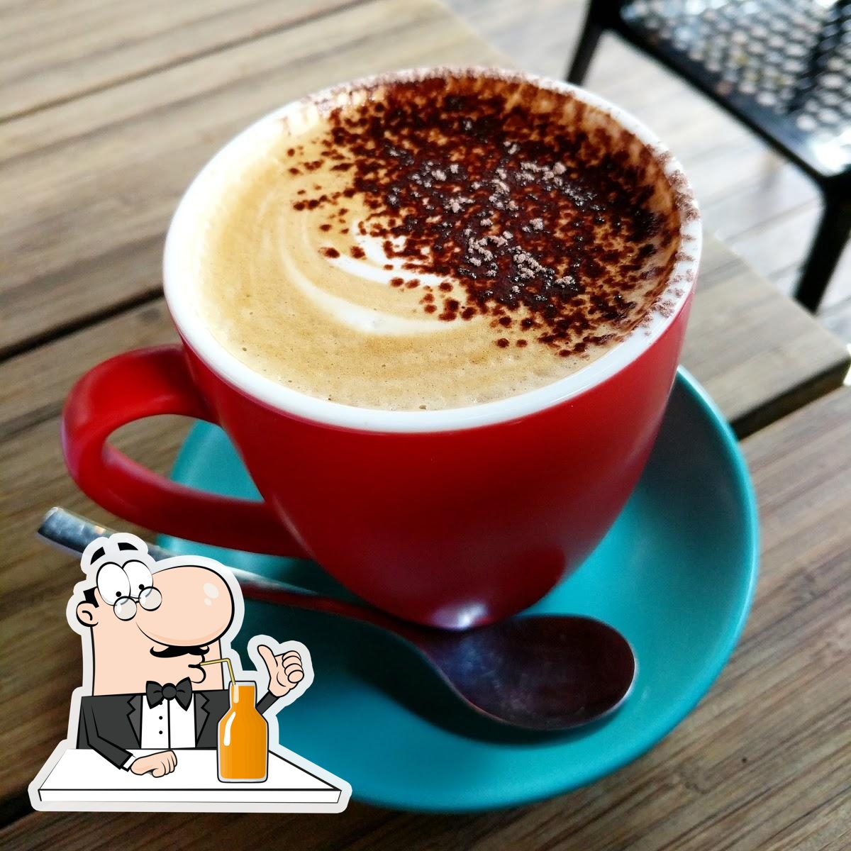 Victoria's Secret Bar & Cafe in Melbourne - Restaurant menu and reviews