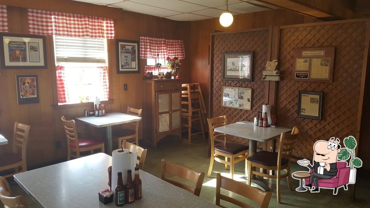 Bozo's Hot Pit Bar-B-Q, Mason - Restaurant menu, prices and reviews