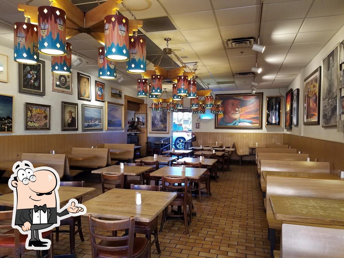 Frontier, Albuquerque - Restaurant menu, prices and reviews