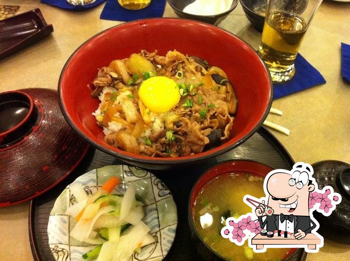 Tanabe Japanese Restaurant, Manila - Restaurant menu and reviews