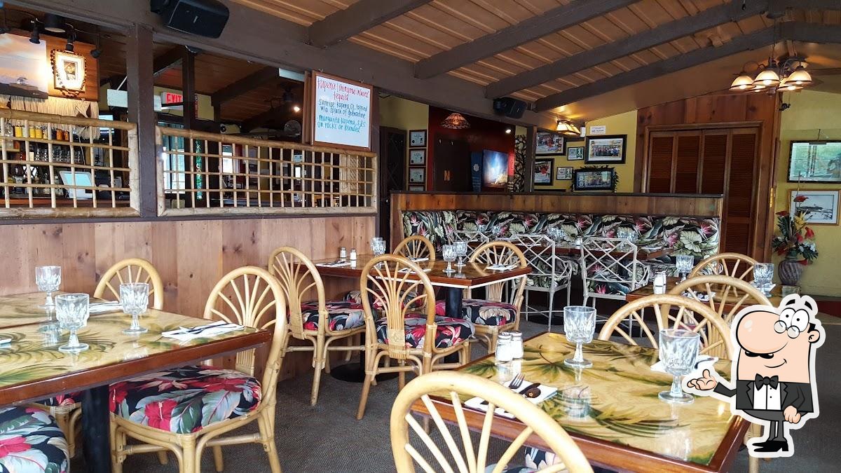 Ponds Hilo in Hilo - Restaurant menu and reviews