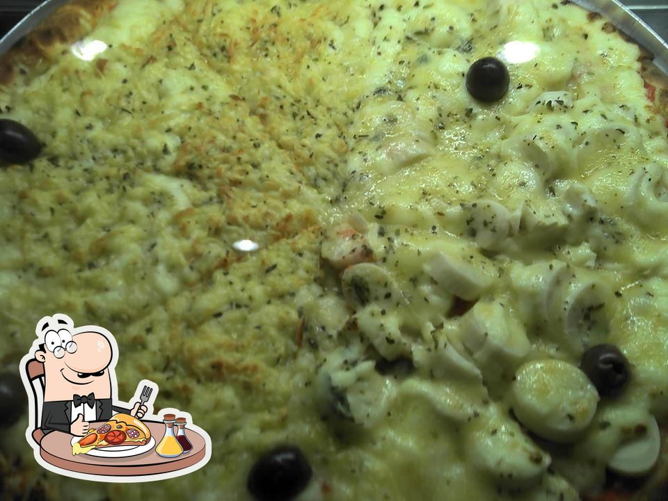 Pizza Em Pé restaurante, São Paulo - Avaliações de restaurantes