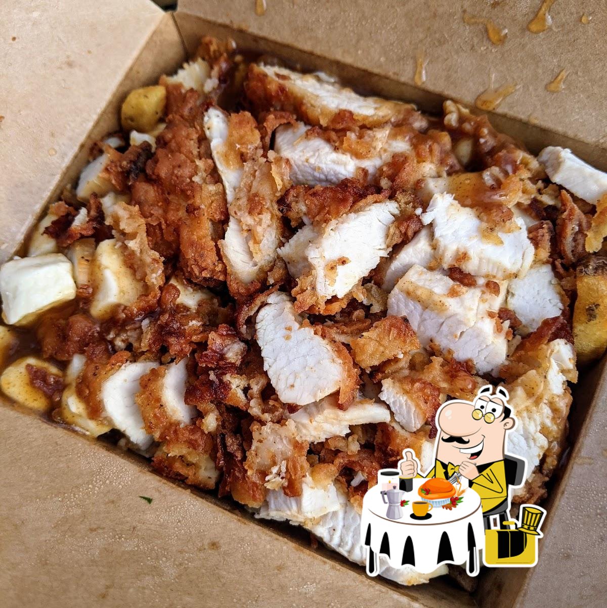 All Out Burger, Ottawa - Restaurant menu, prices and reviews