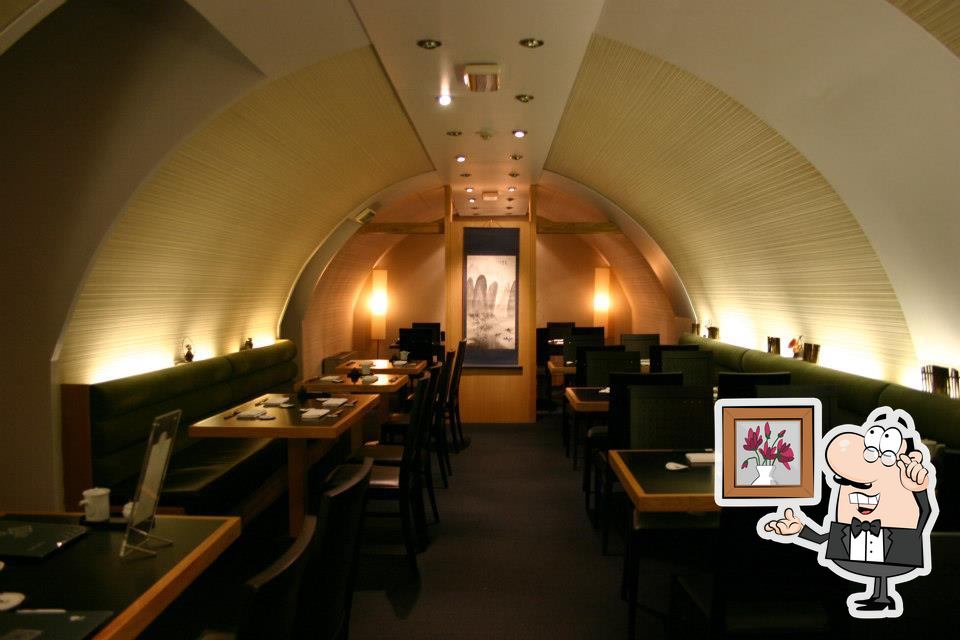 Defune in London - Restaurant menu and reviews
