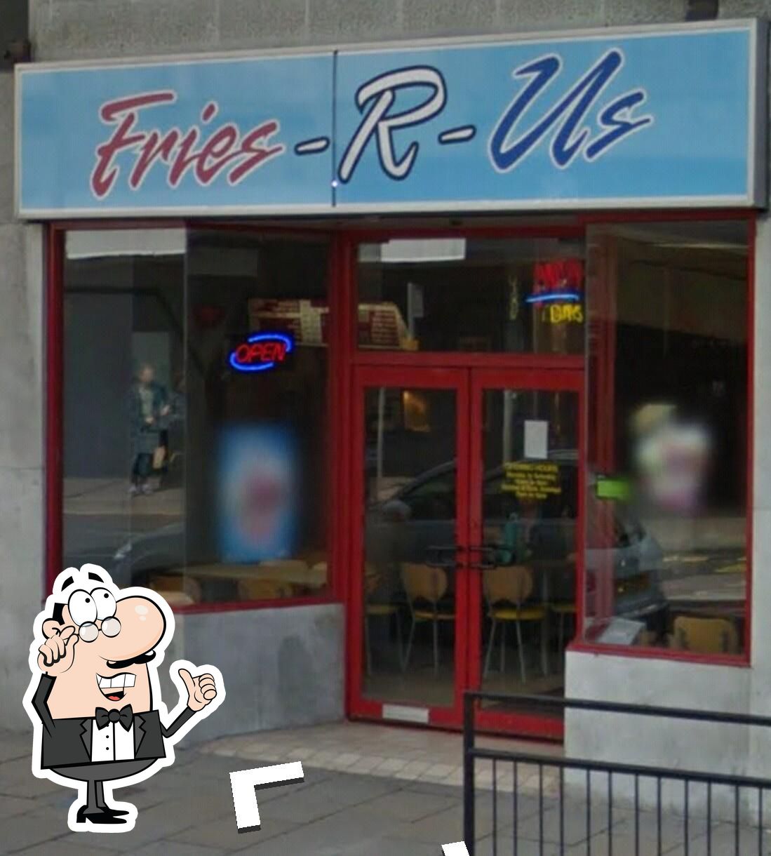 Fries R Us in Hull - Restaurant menu and reviews
