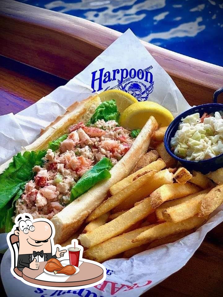 Harpoon Harry's in Punta Gorda - Restaurant menu and reviews