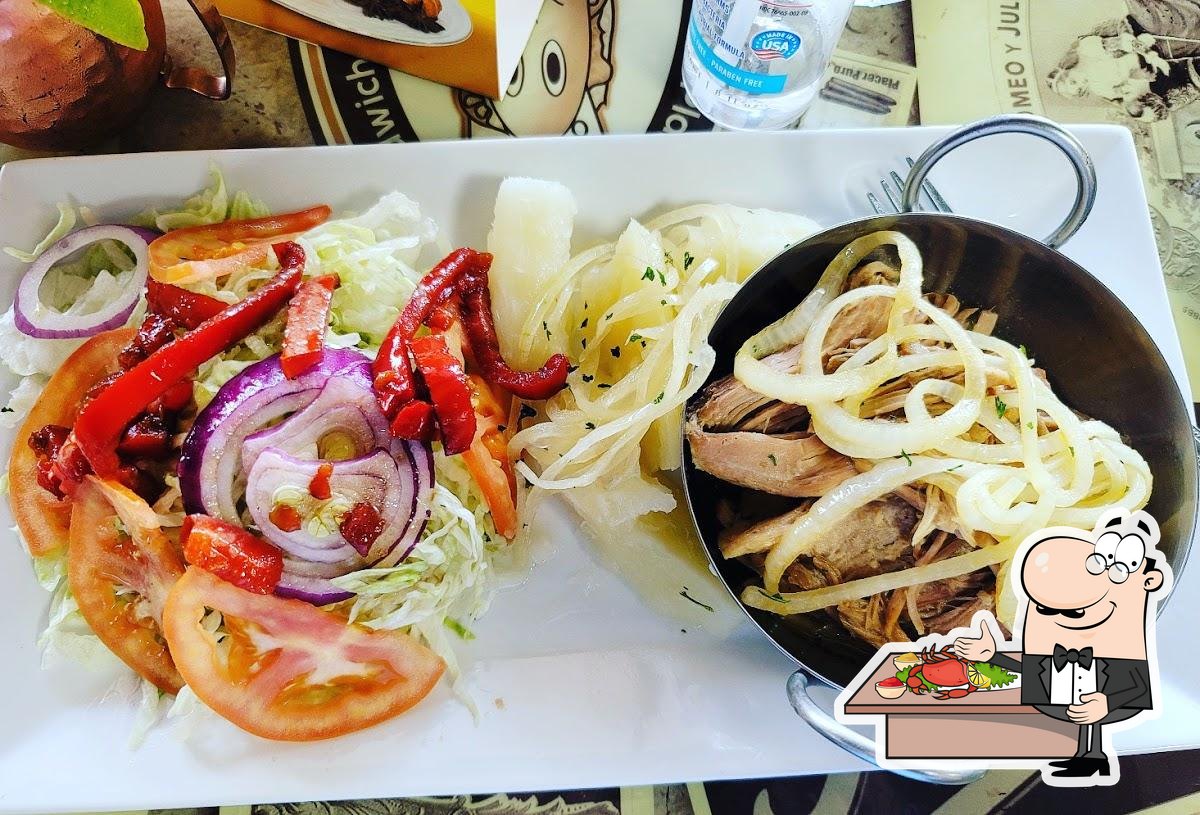 Señor Pan Café Flagler, 10071 W Flagler St Suite C110 in Miami ...