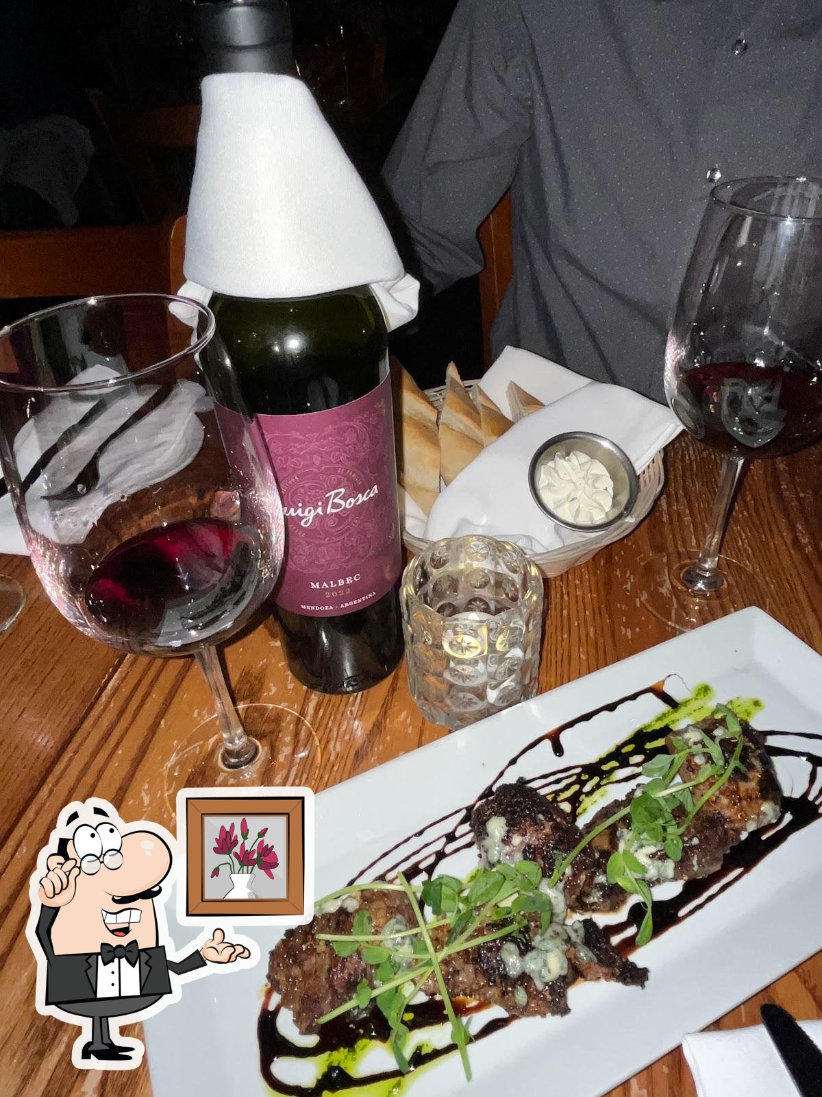 Take Five Bistro, Windsor - Restaurant menu, prices and reviews