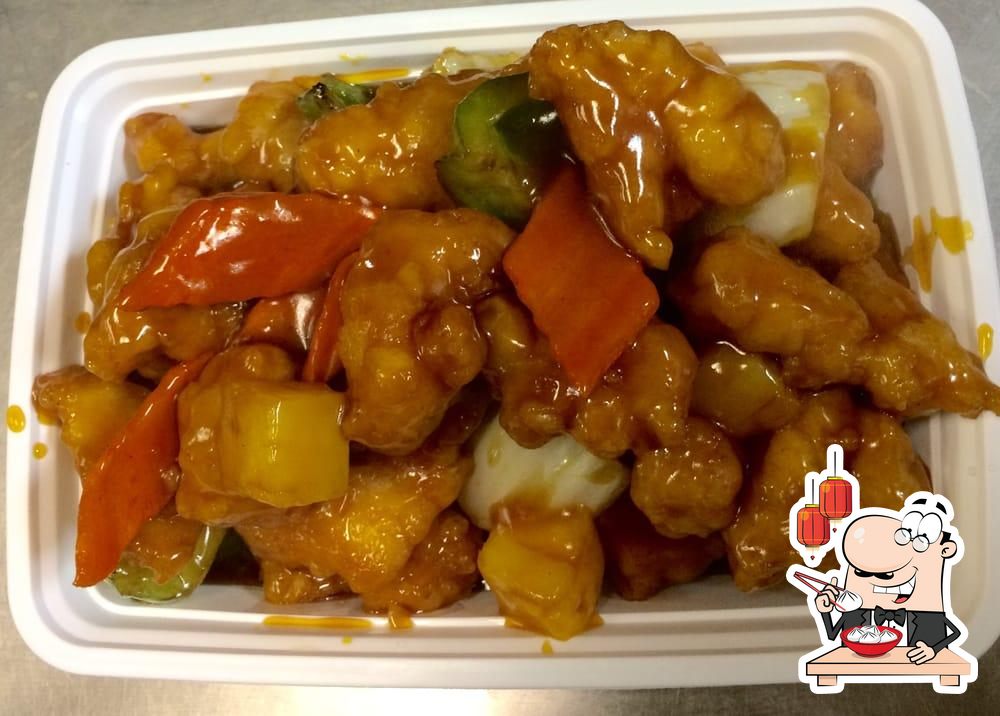 Tung Hing Kitchen, 4057 Asbury Ave in Tinton Falls - Restaurant menu ...